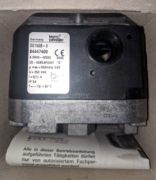 Krom Schrode DG150B-3