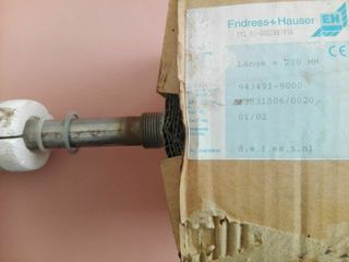 Endress + Hauser FTL51-GGQ2BB7F5A