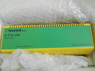 TECNINT HTE ETN 56 I/O MODULE ANALOG OUTPUT