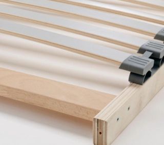 coppia di doghe Ikea, 70x200cm cad.