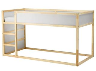 Letti (2) Ikea KURA reversibile sopra sotto