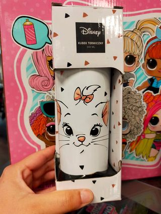 Bottiglia termica Disney Minou Marie Aristogatti