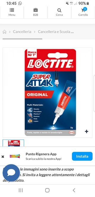 Colla multiuso Attak