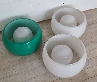 Artemide "Omega 50"/"Clinio" anni 60'/70' Nuove