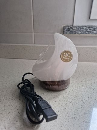 Lampada di Sale - Multicolor