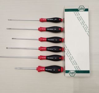 Serie 6 cacciaviti a taglio Wiha