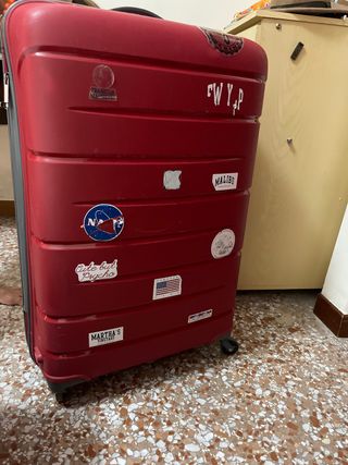 Maleta de viaje