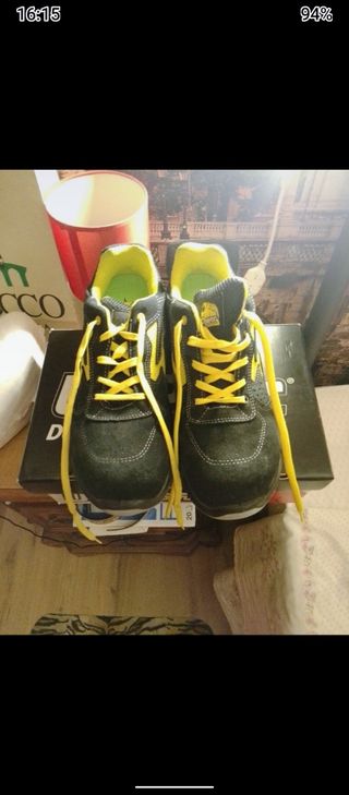 scarpe antinfortunistiche upower