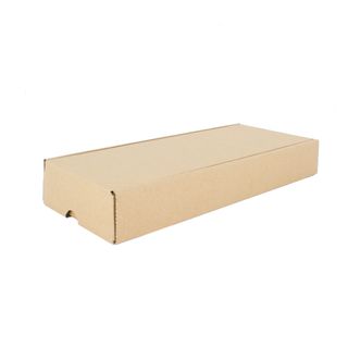 Scatola quasi troppo grande