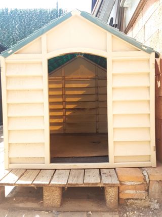 Cuccia cane taglia media-grande