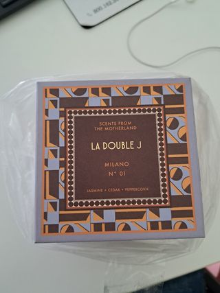 candela la doublej milano