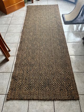 Tappeto in fibra naturale IKEA