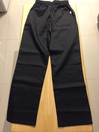 Pantaloni da chef NUOVI MAI USATI. Whites Chefs Cl
