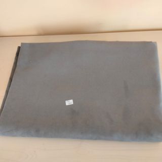 tessuto grigio effetto alcantara