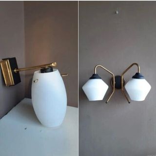 Lampade applique mid-century Stilnovo