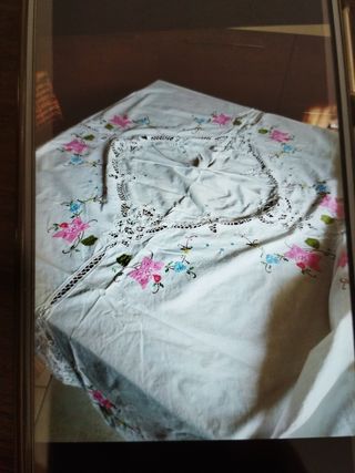 Tovaglia primavera tonda