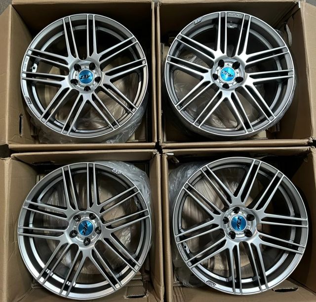 Llantas Aez Cliff 20x9 5x108 Et40 Nuevas De Segunda Mano Por 870 Eur