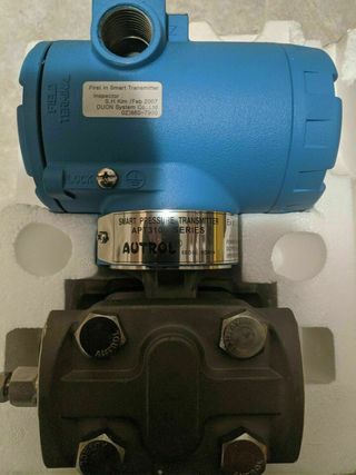 Autrol APT3100 D5M11K01S1 Differential Pressure Tr