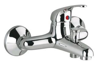 RUBINETTO MISCELATORE PER VASCA DA BAGNO