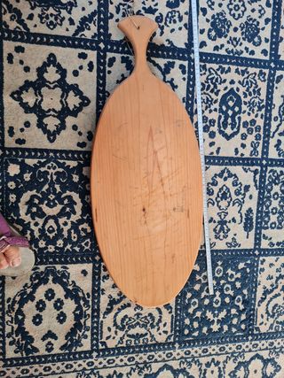 Tagliere legno grande cm. 70 x 30