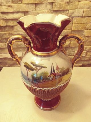 vaso vintage anni 50