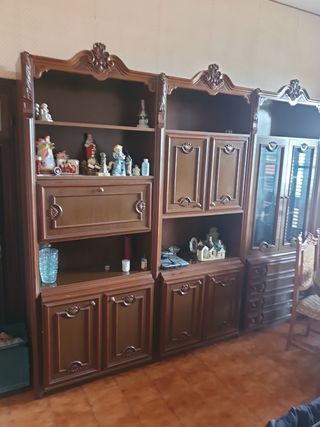 Sala da pranzo e/o soggiorno