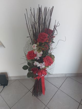 composizione floreale