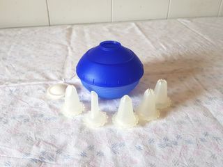 Tupperware Pallina decorazione Squeeze