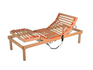 RETE IN LEGNO ELETTRICA LINEA PLUS