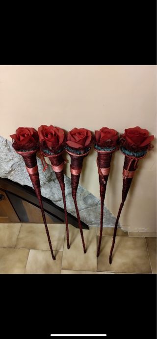 Rose decorative nuove