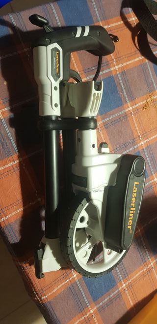 Laserliner RollPilot S6 Ruota di misurazione
