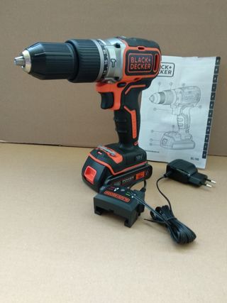 Black+Decker nuovo BL 188 batteria 18v 1,5 ah