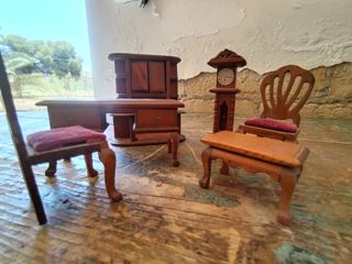 Oggetti in miniatura