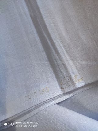 Puro Lino colore lavanda