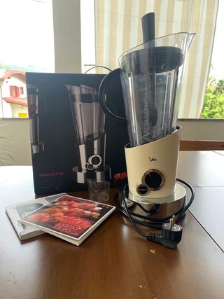 Frullatore BUGATTI Vela Evolution