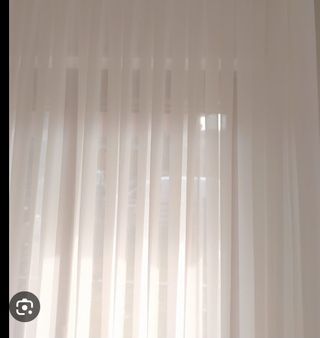 Tende i creps di seta