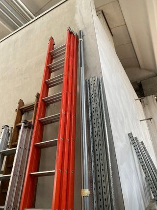 Scala in vetroresina 3x4 metri