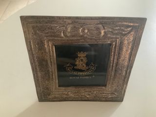 Cornice portafoto Royal Sheffield