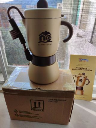 Caffettiera La Mattutina