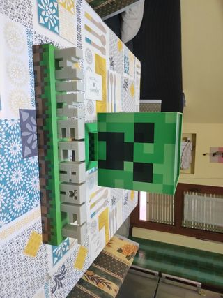 Minecraft lampade