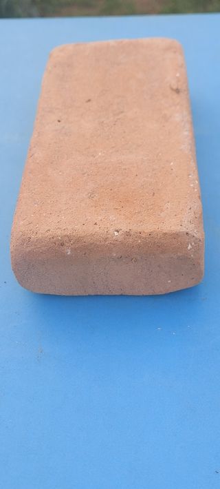 vendo 500 mattoni rosso - rosato