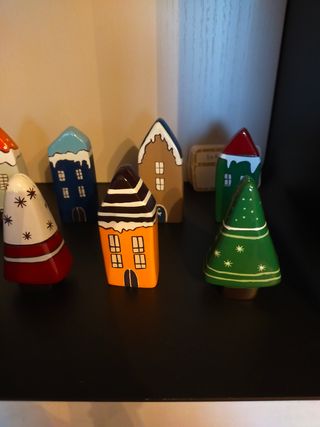 casette decorative e cornice da appendere