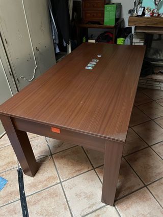 Tavolo da arredamento multigioco (3 in 1)