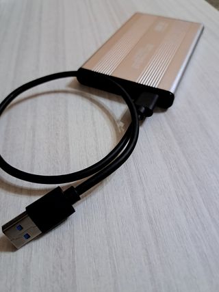 HD esterno velocità 3.0