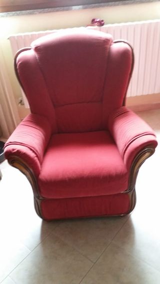 2 poltrone in stato perfetto