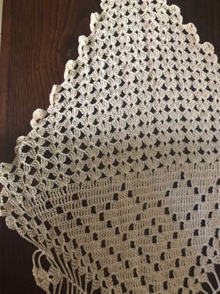 Cento grande più due piccoli all uncinetto