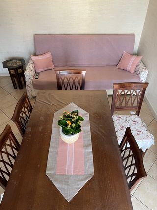 Runner a punta double face