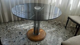 Tavolo tondo di design