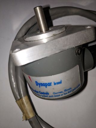 Dynapar H2205121102XF23 encoder