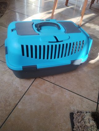 trasportino per cani e gatti